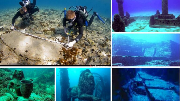 Do Japan Underwater City Ruins Belong To Lost Continent Of Mu Civilization?